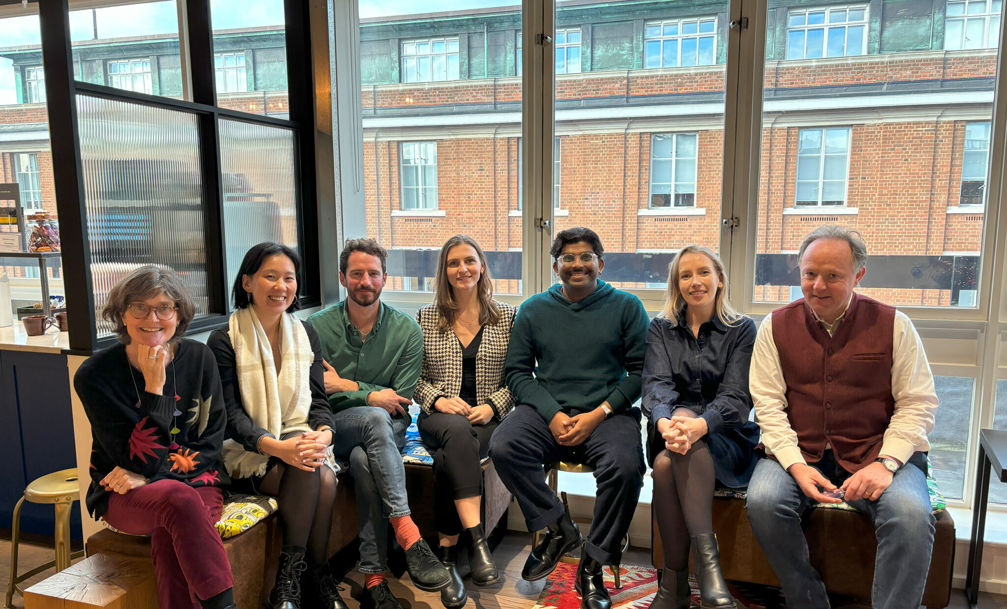 Core staff - Just Transition Finance